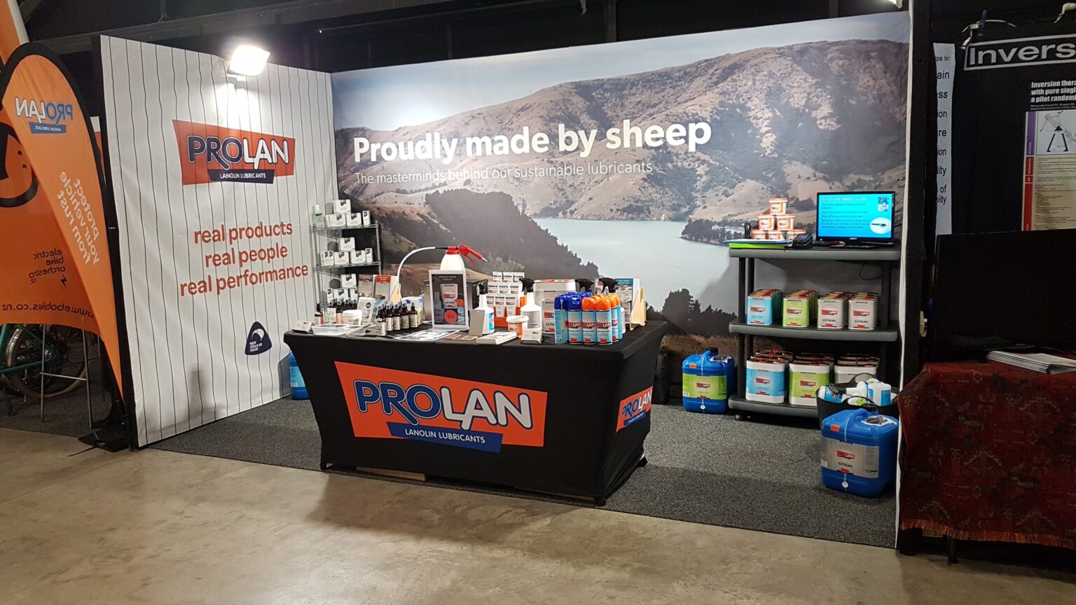 Testimonials : Prolan | Natural High Performance Lanolin lubricants