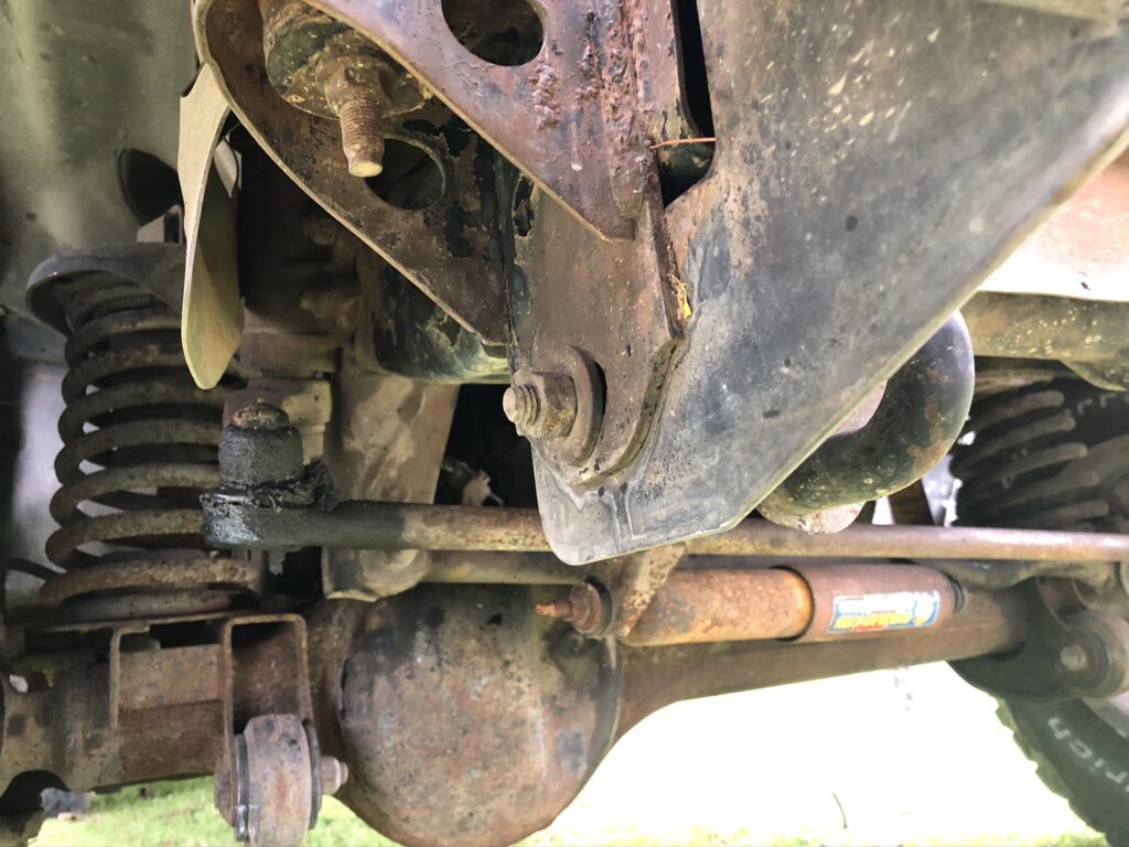 Excellent Vehicle Chassis Protection - ProLan