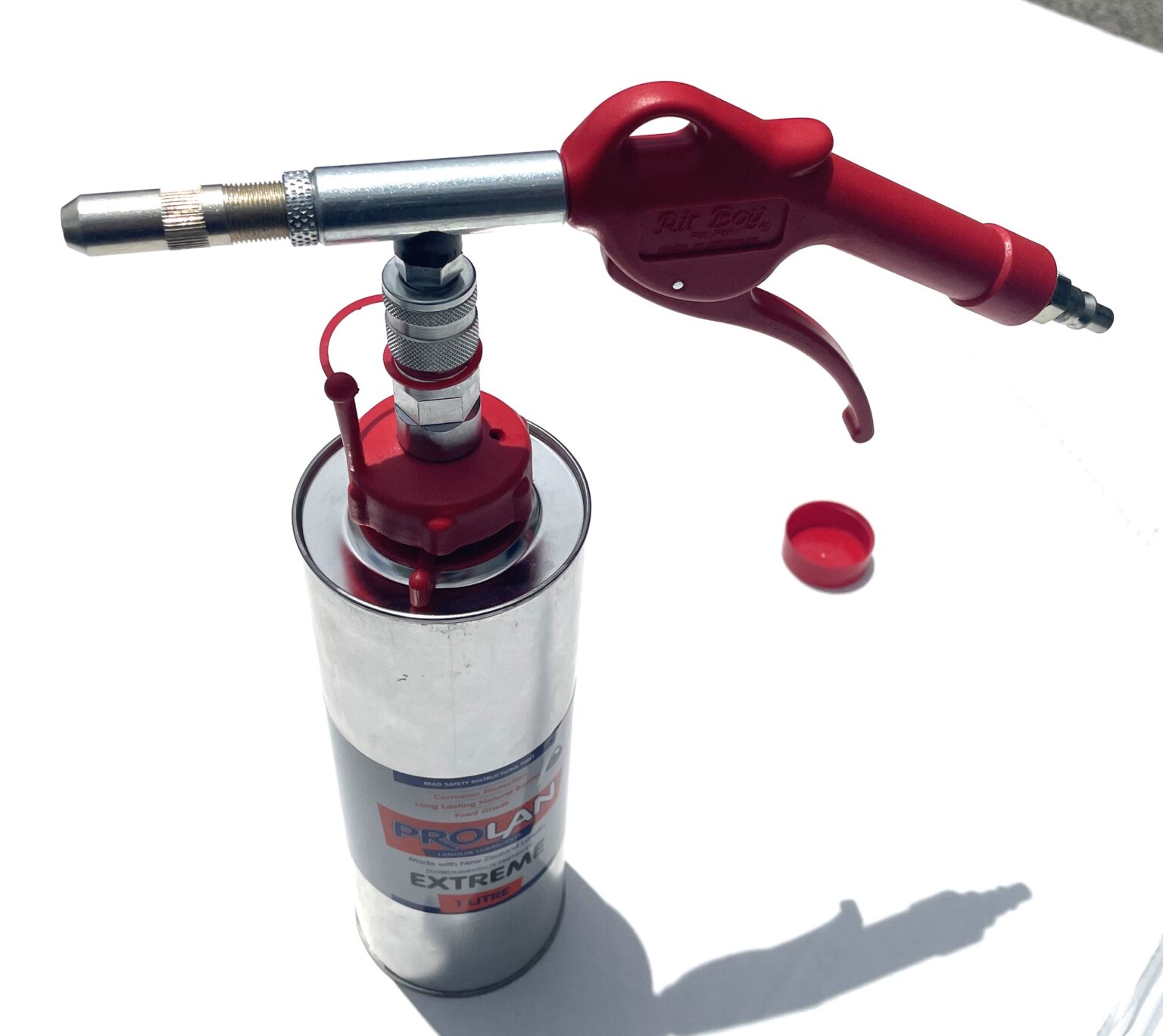 Prolan | Lubricant, Grease Lube, Corrosion Inhibitor | Products